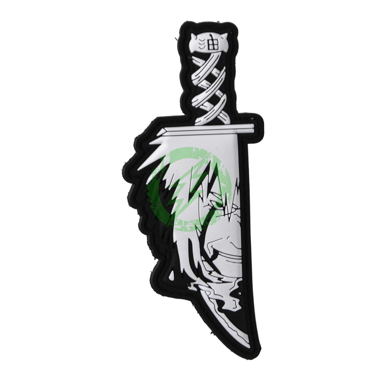 Tactical Hostyle Jiraiya Pvc Velcro Morale Patch