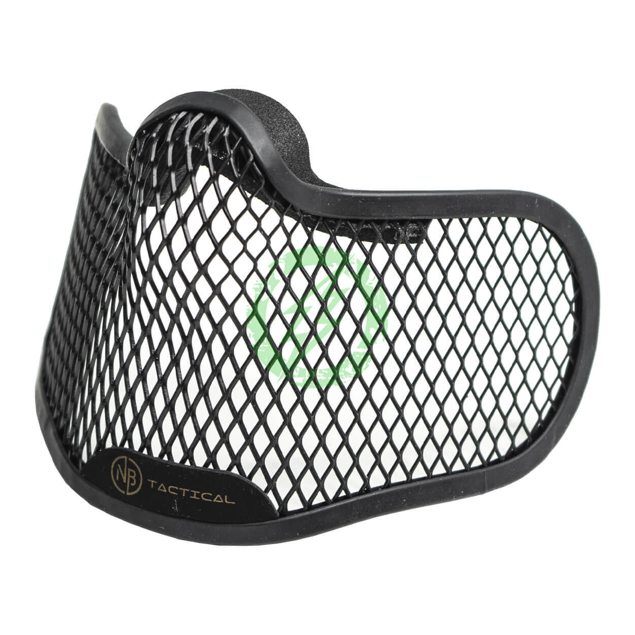 NB Tactical Ghost Fortis V2 Mesh Mask Face Protection with Case