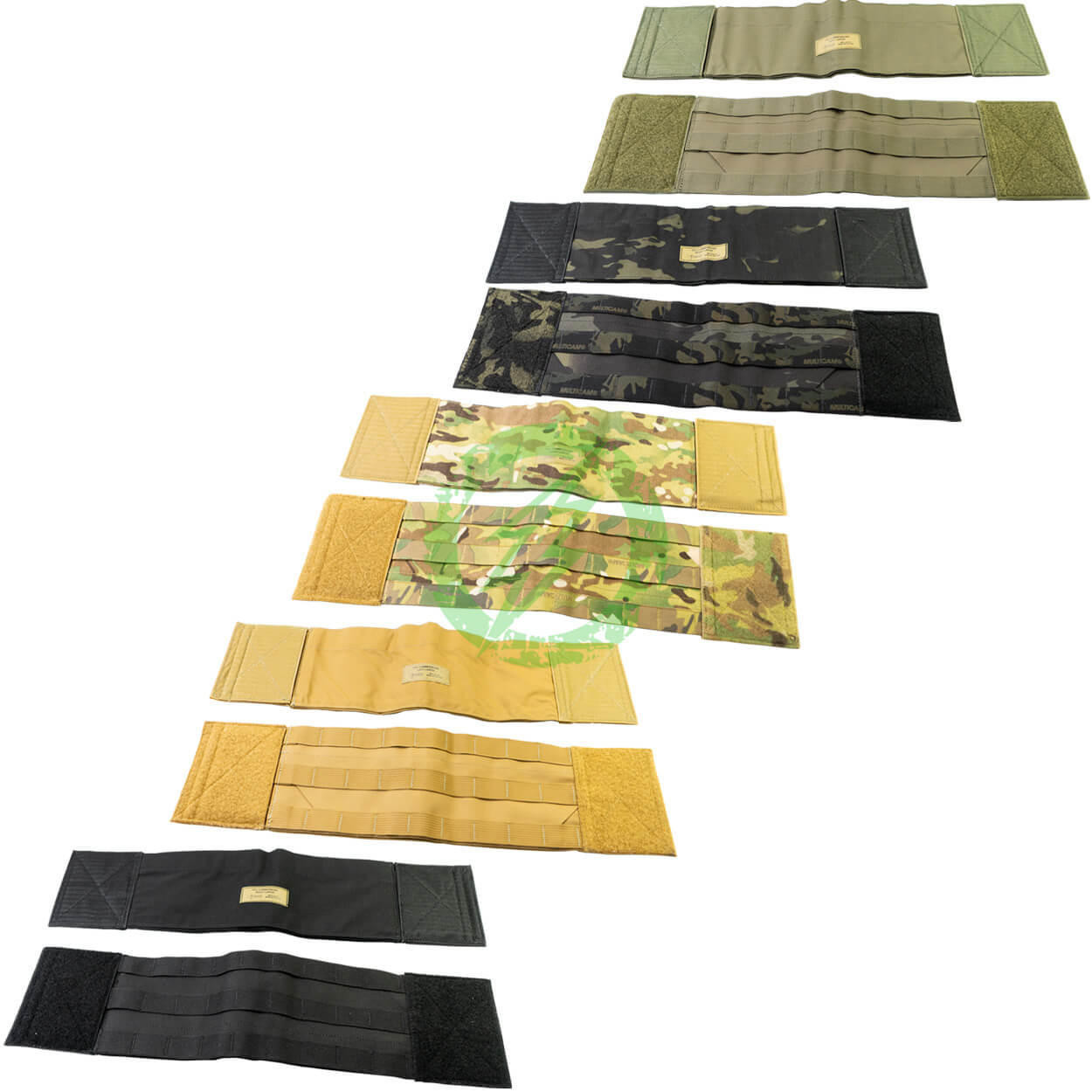 Haley Strategic Thorax Plate Carrier Cummerbund