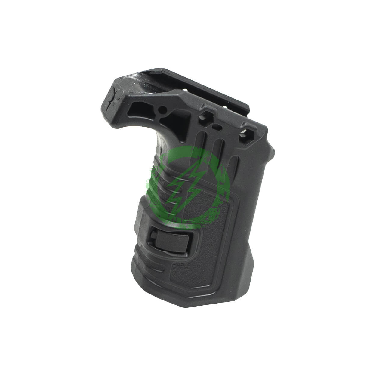 Action Army AAP01 Mag Extended Grip | Picatinny Rail