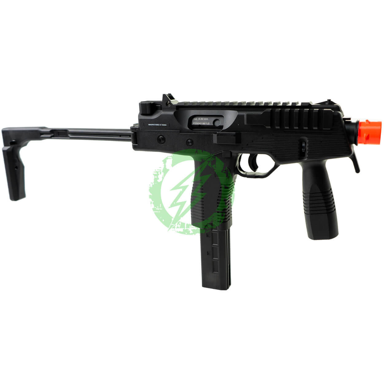 KWA KMP9 GBB Airsoft Submachine Gun