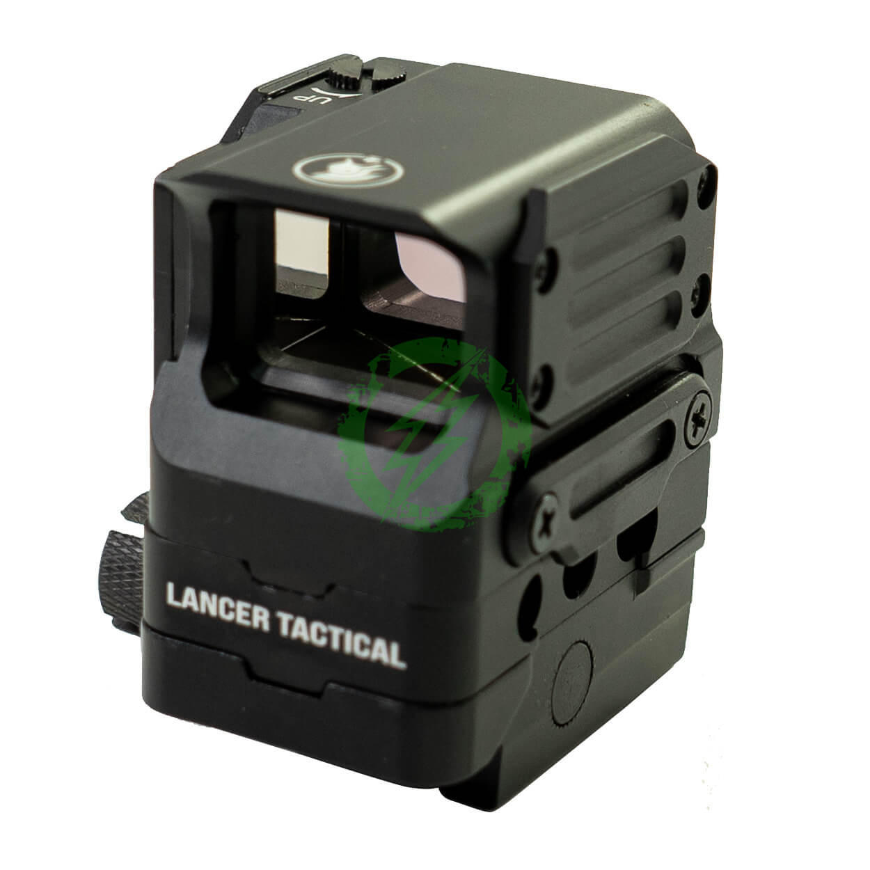 Lancer Tactical FC1 Red Dot Reflex Sight Black