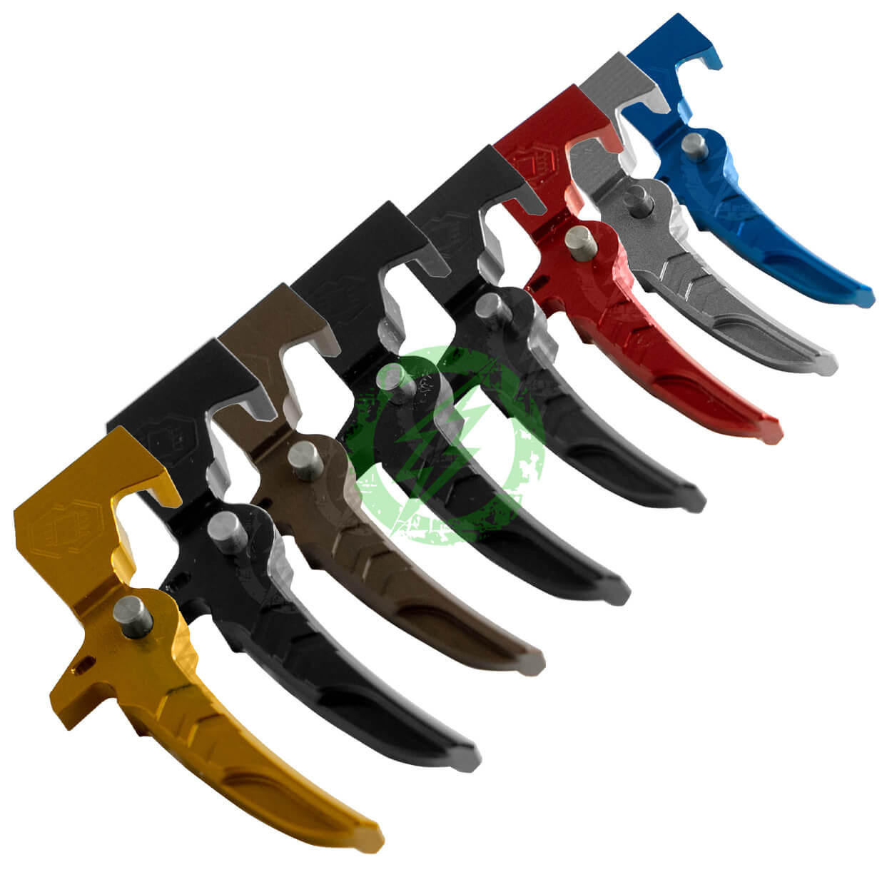 GATE Quantum Trigger 1B1 fort ASTER V2 AEG