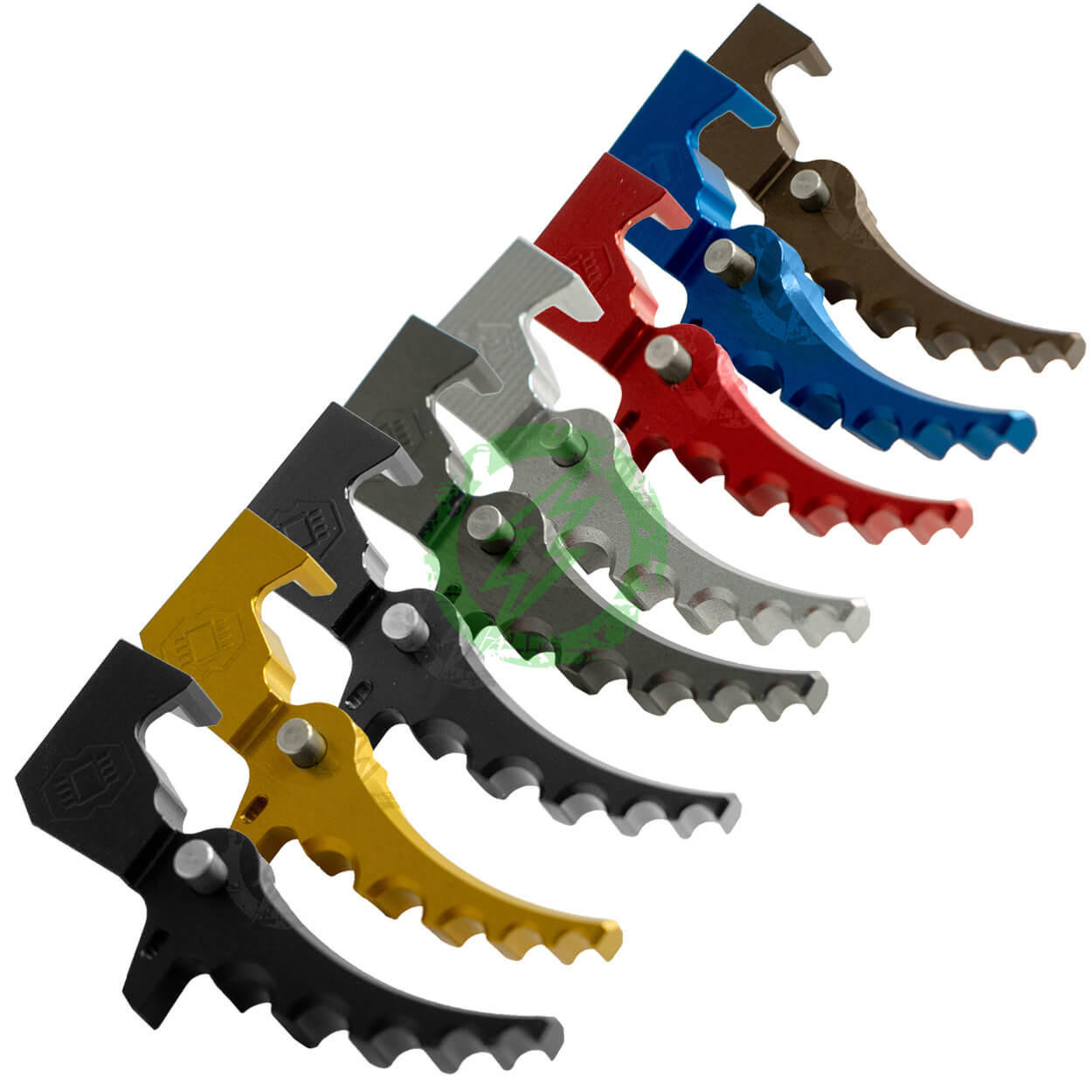 GATE Quantum Trigger 1C1 for ASTER V2 AEG