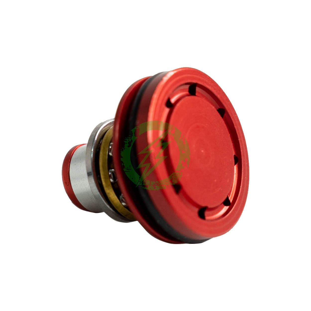 SHS Aluminum Piston Head with Ball Bearings Airflow