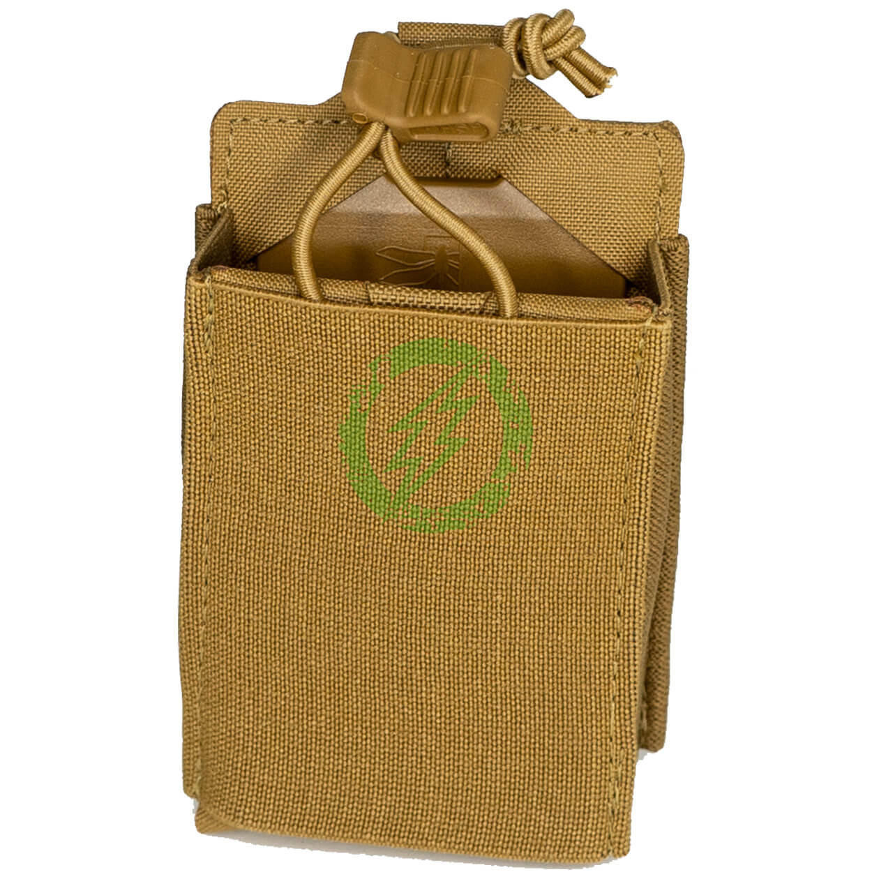 Haley Strategic Single Rifle Mag Pouch V2 W/ MP2