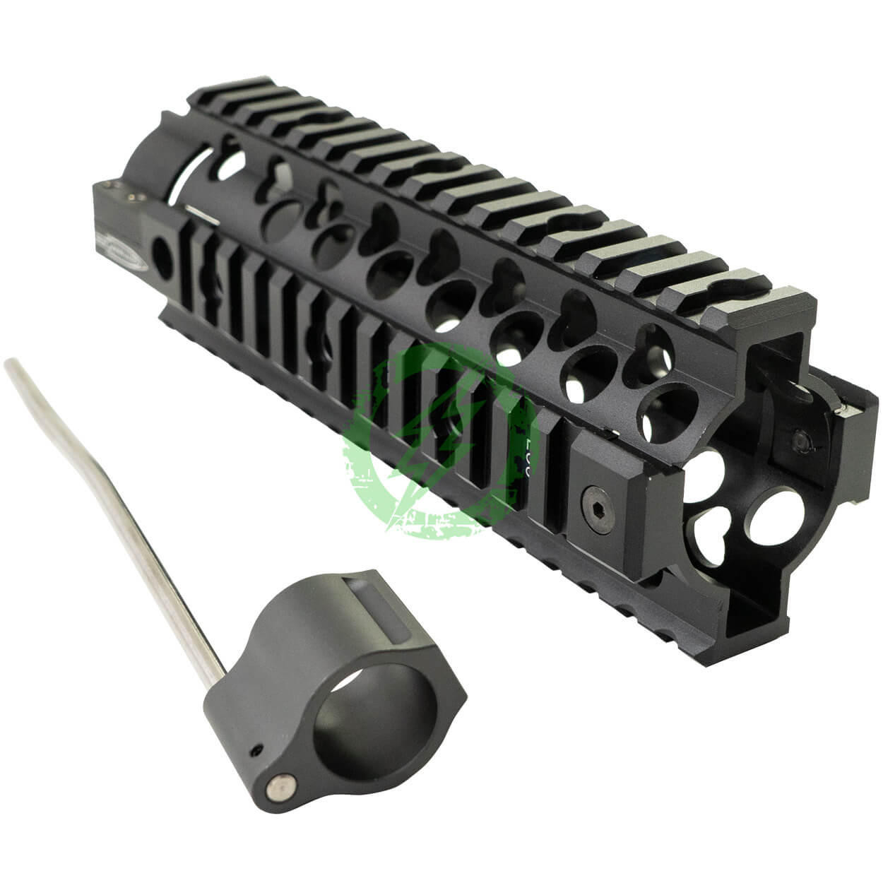 PTS Centurion Arms 7-Inch C4 Rail in Black Airsoft Rifle Accessory