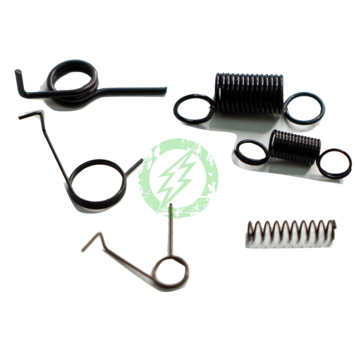 Airsoft Parts V2 Gearbox AEG Spring Set | Internal Upgrades