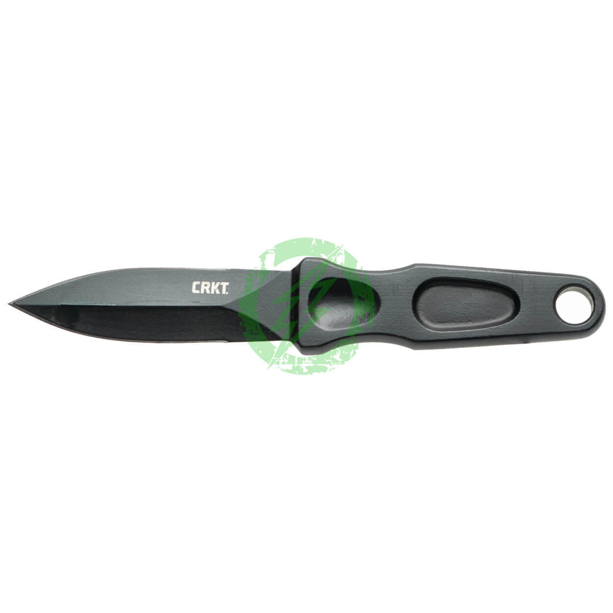 CRKT STING Fixed Blade Knife with Sheath