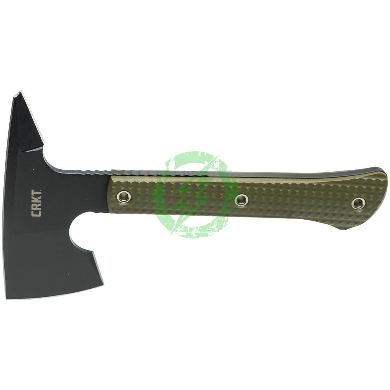 CRKT Jenny Wren Compact Tomahawk with Sheath
