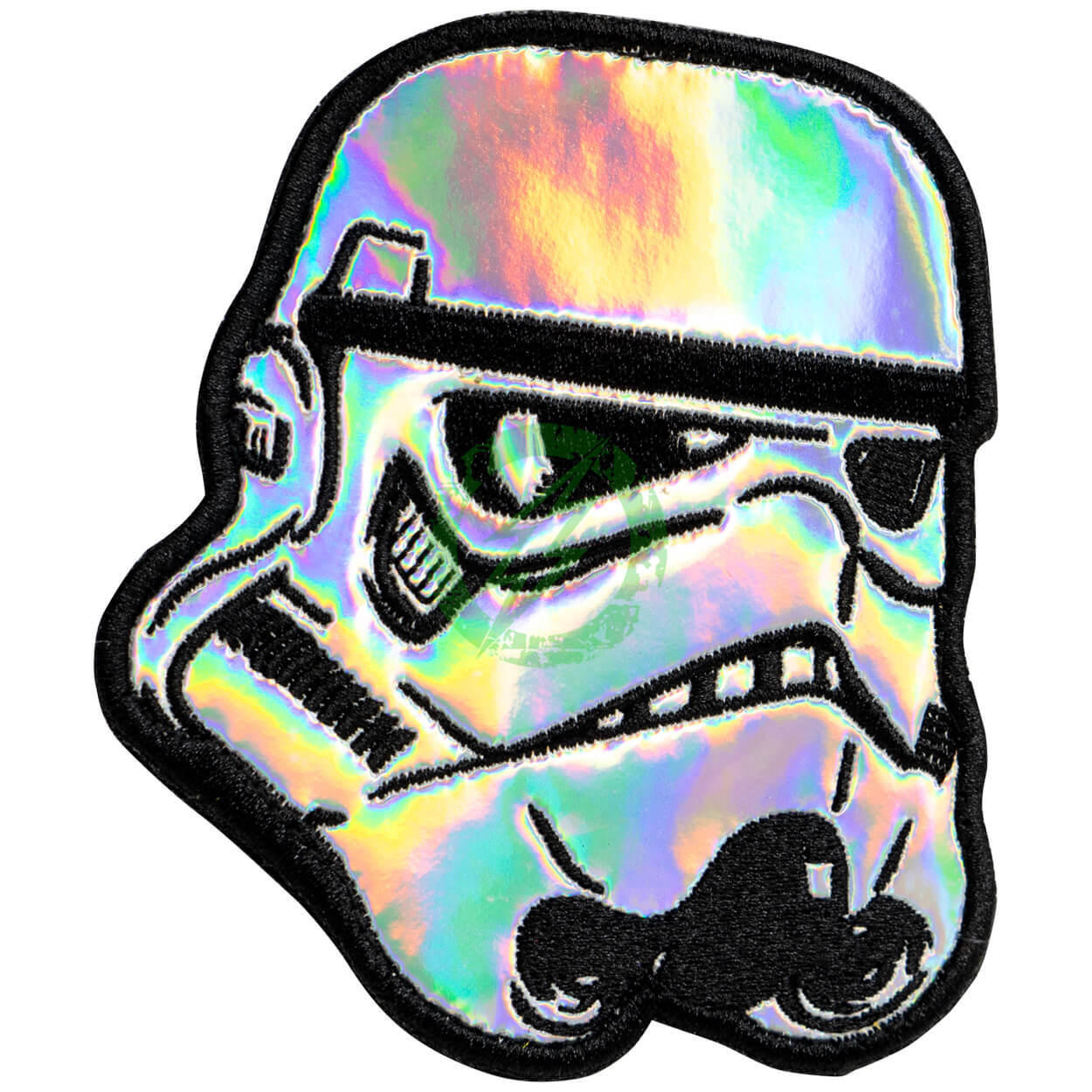Tactical Outfitters Holographic Stormtrooper Airsoft Morale Patch