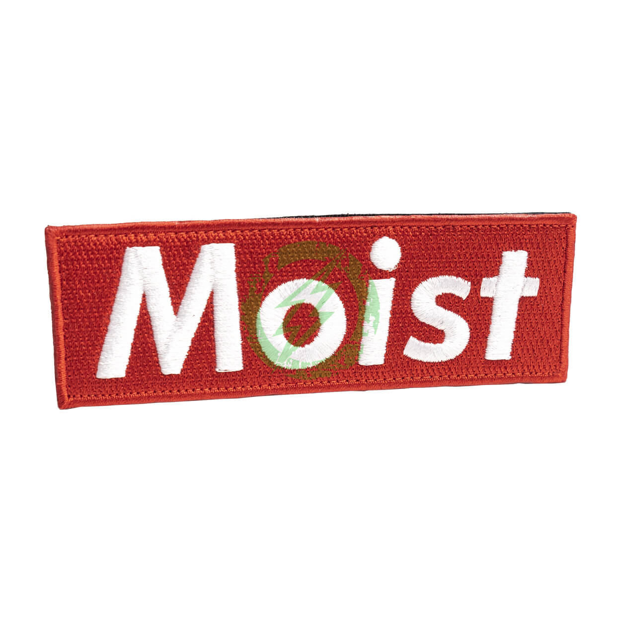 Tactical Outfitters Moist Embroidered Velcro Morale Patch