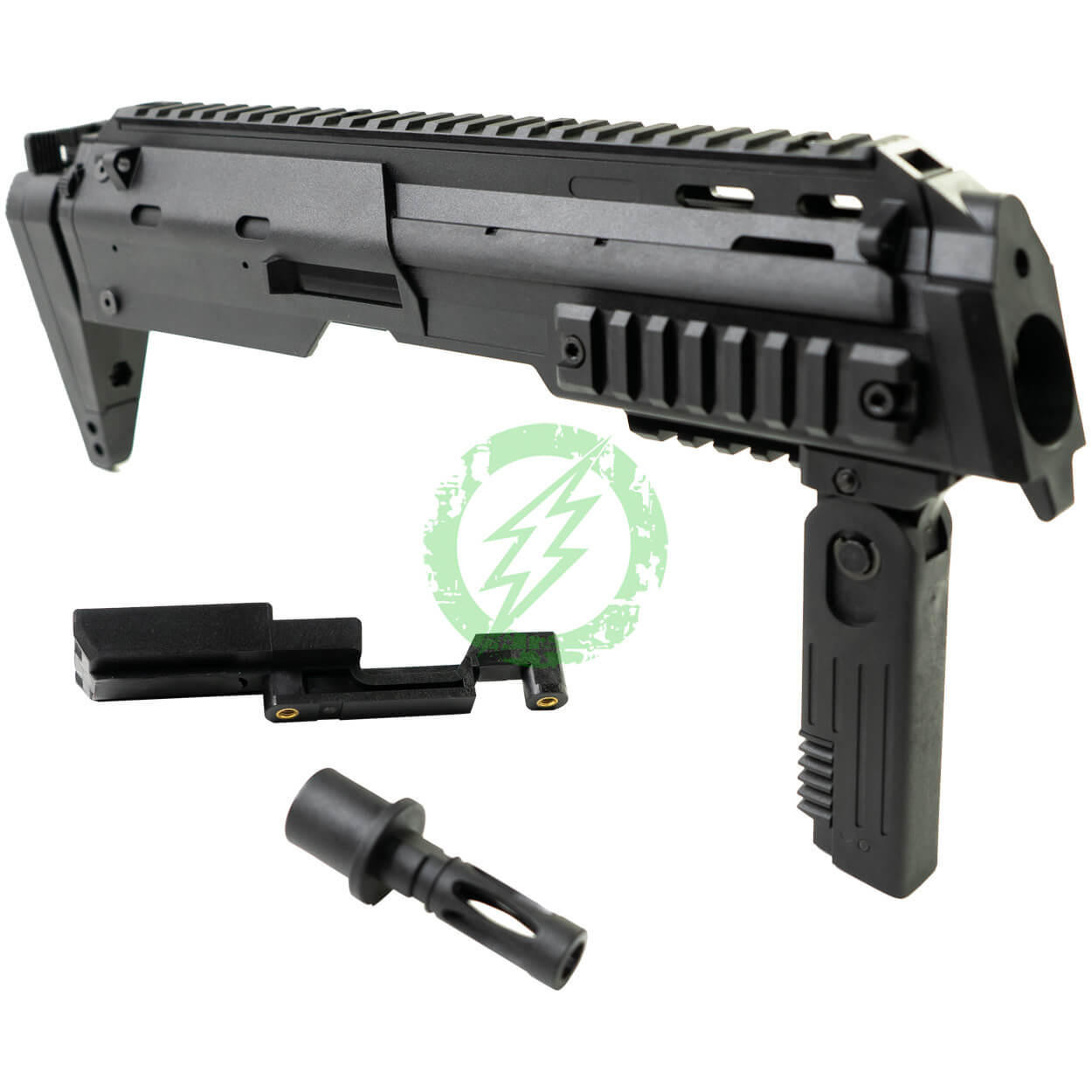 CTM TAC AAP-01 Drop In AP7 Kit | Black | AAP01 Body Kit