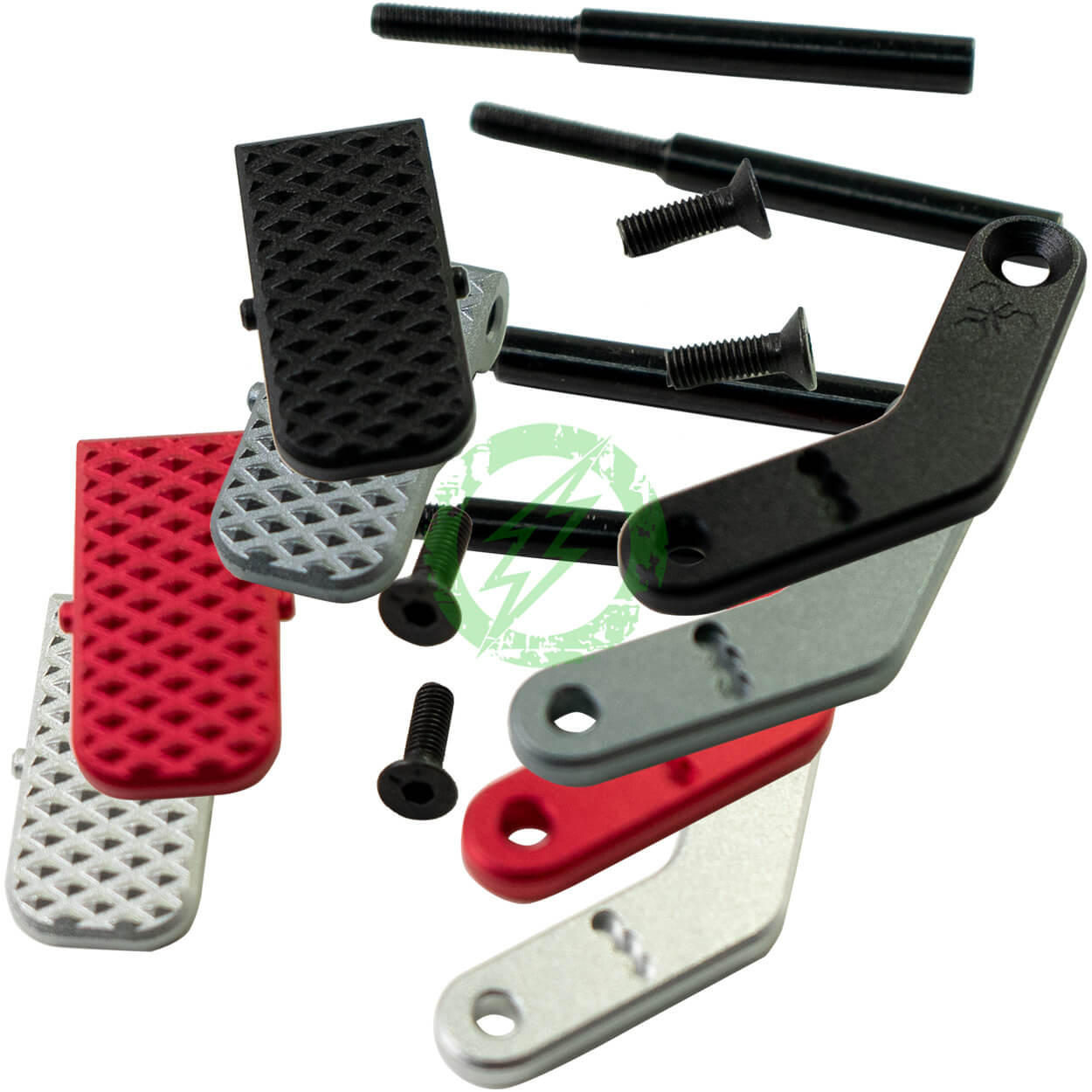 Tridos Adjustable Thumb Rest for AAP-01 Pistol