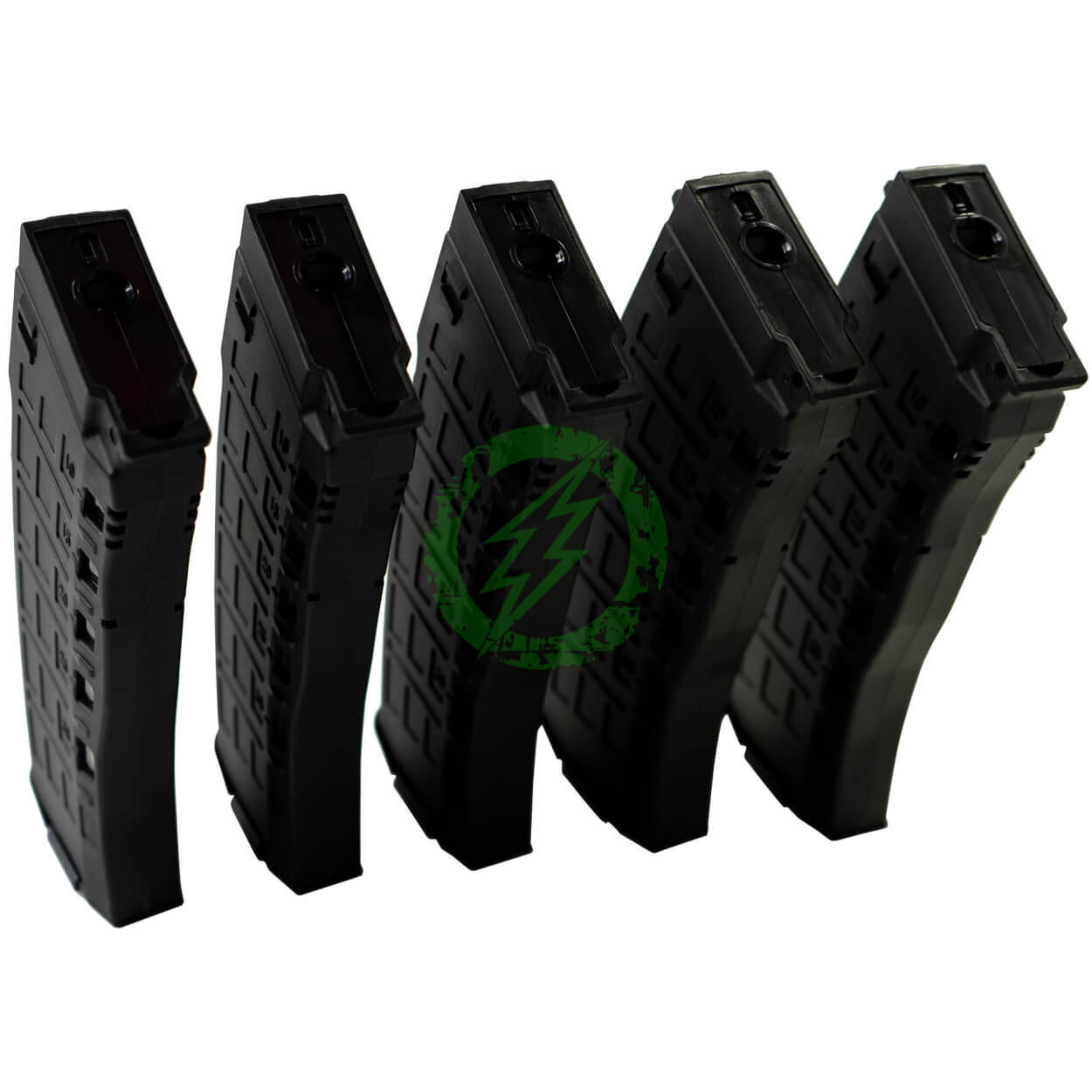 Arcturus 30/135 Round Mid-Cap AEG AK12 Magazine