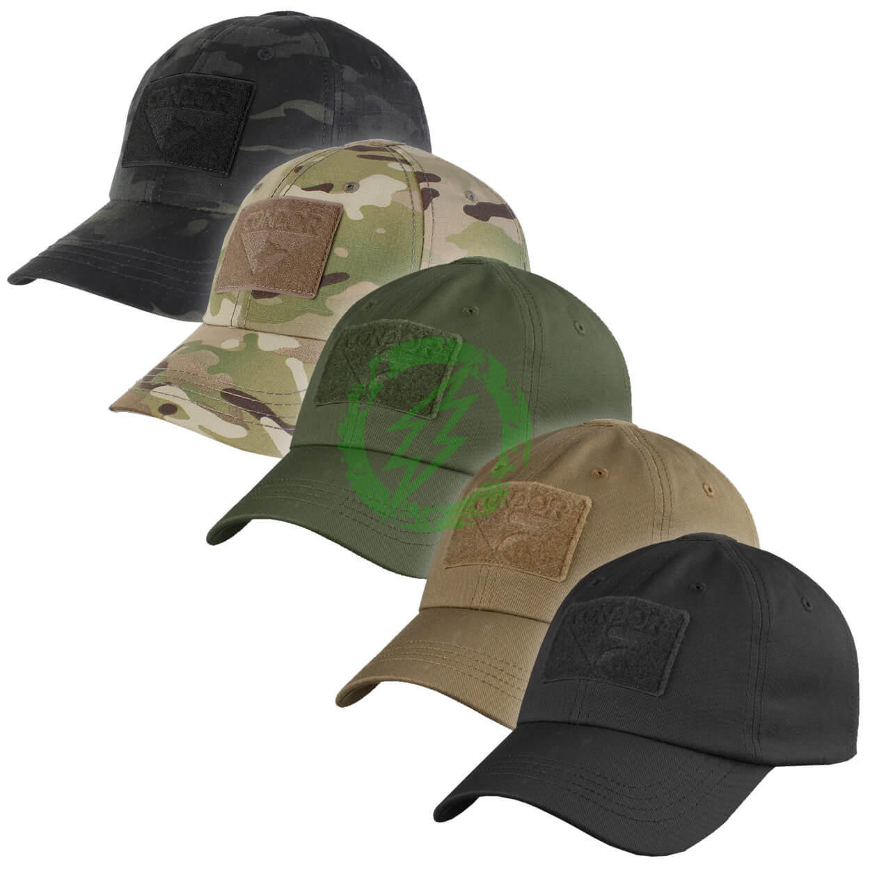 Condor Adjustable Tactical Caps