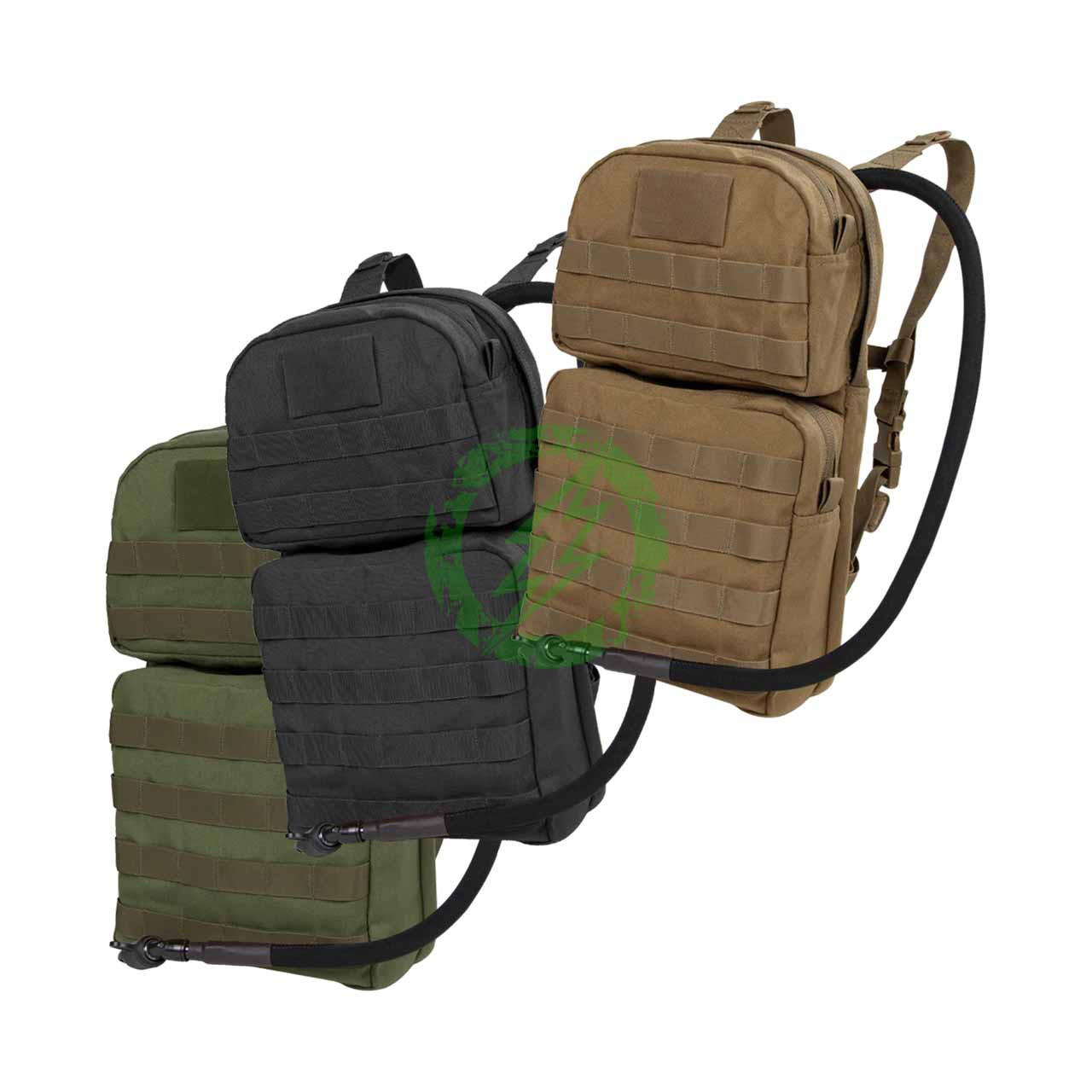 Condor Hydration Carrier 2 with Bladder | Hydration Pack