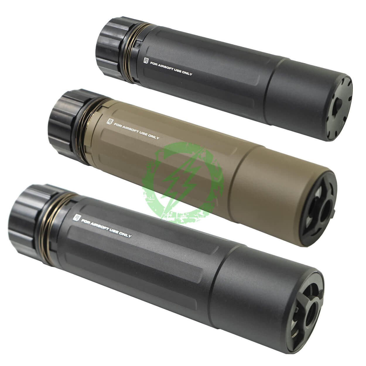 PTS Dead Air Sandman-K Mock Airsoft Suppressor