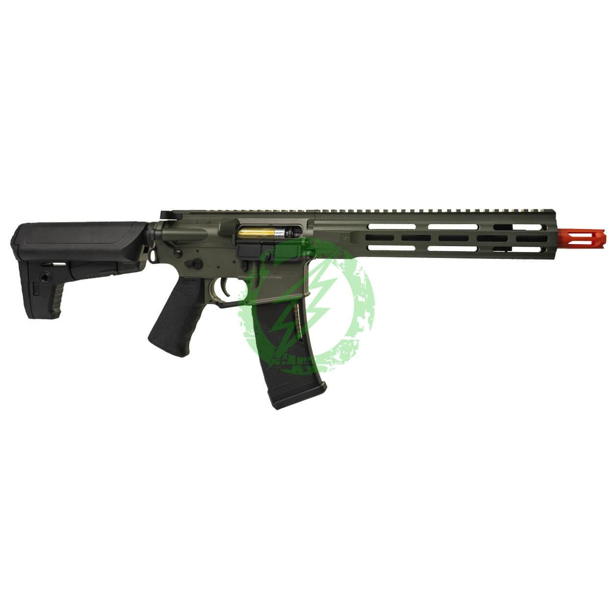 Krytac Alpha CRB-M High-Performance Foliage Green Airsoft AEG