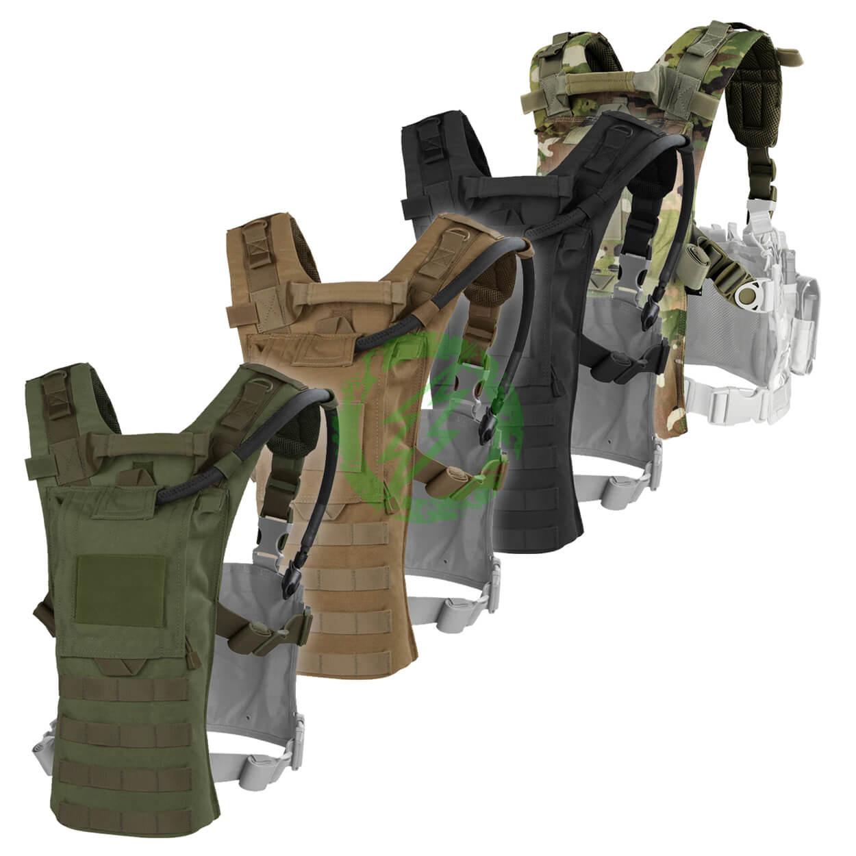 Condor Hydro Harness Tactical Hydration System for Airsoft