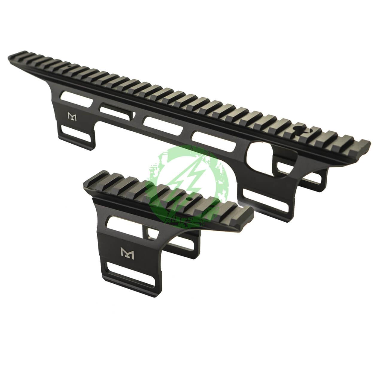 Silverback TAC-41 M-LOK Rail Precision Sniper Handguard