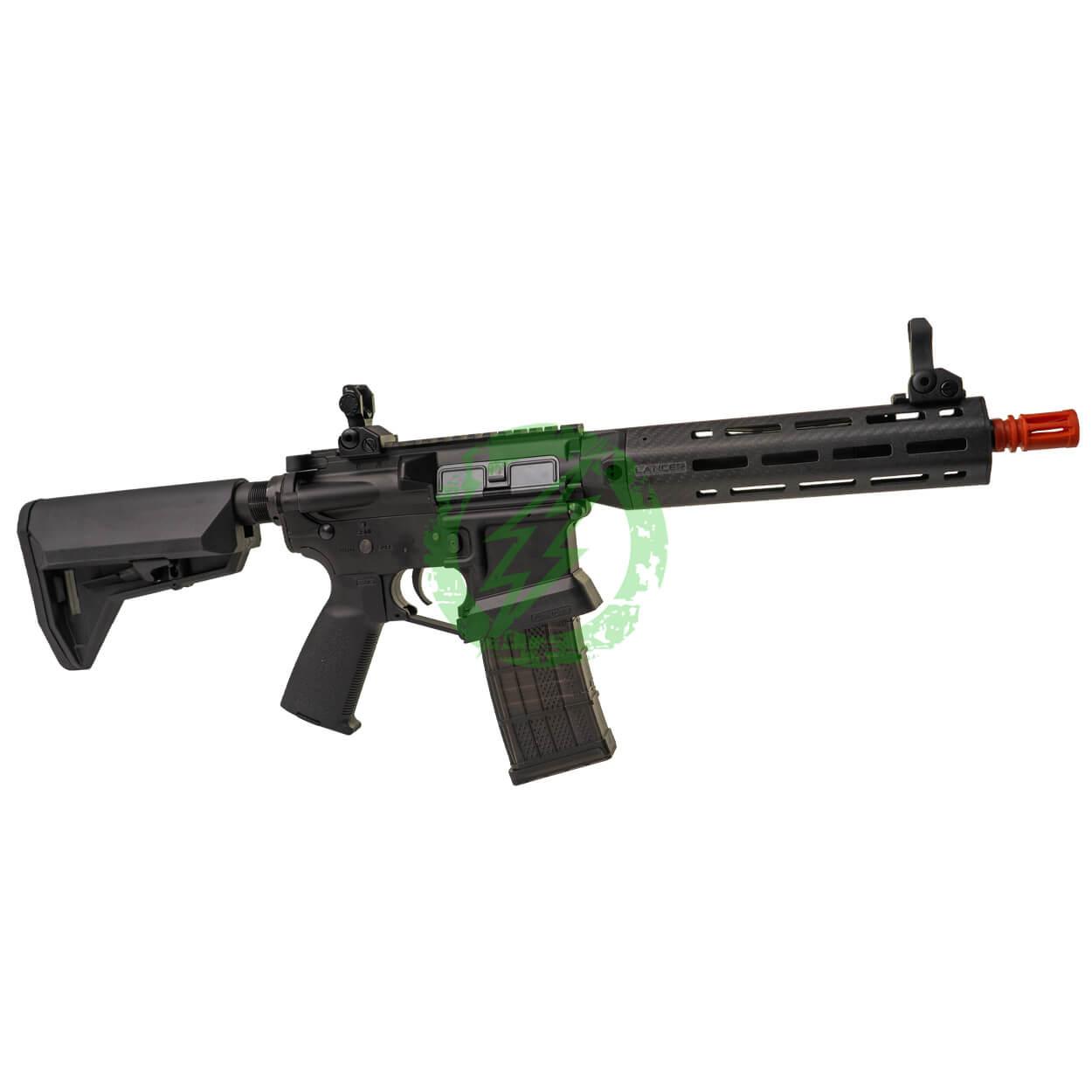 EMG Lancer Systems Licensed L15 Defense Airsoft AEG 8"
