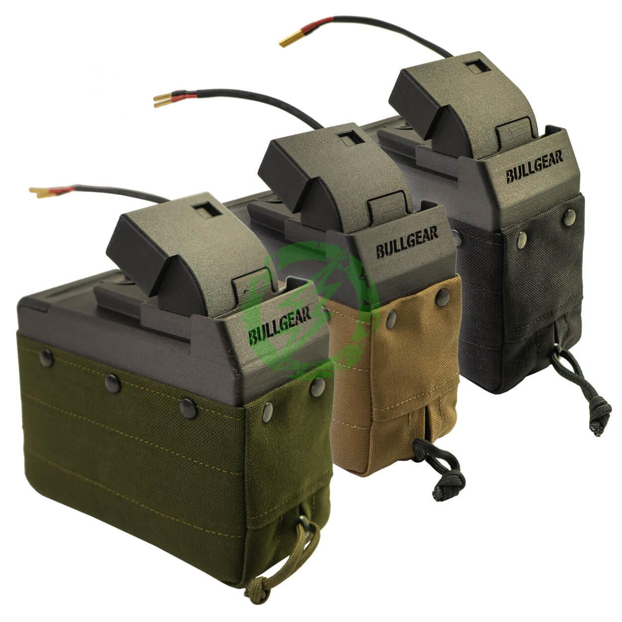 Bull Gear G&P MK249 Box Magazine Kit