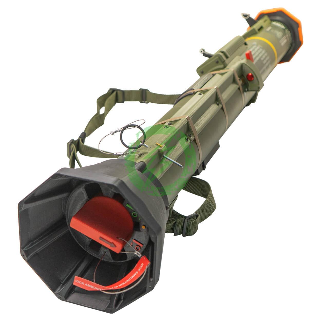 stinger rocket launcher replica