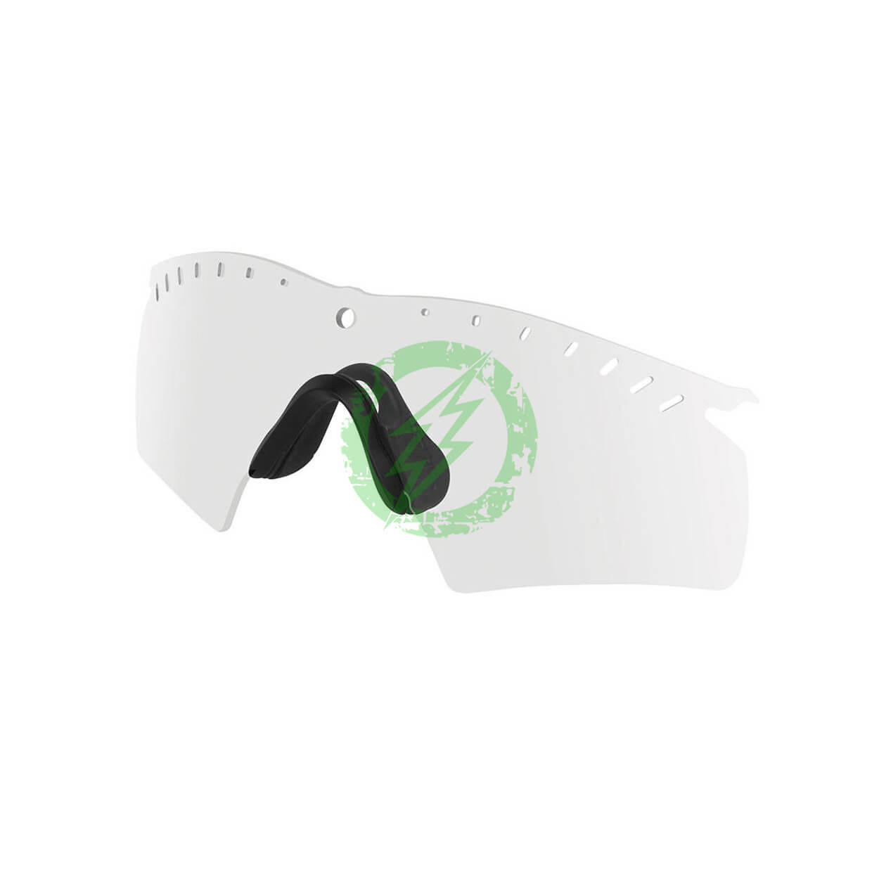 Oakley | M Frame 3.0 Replacement Lens | Hybrid Vented Clear