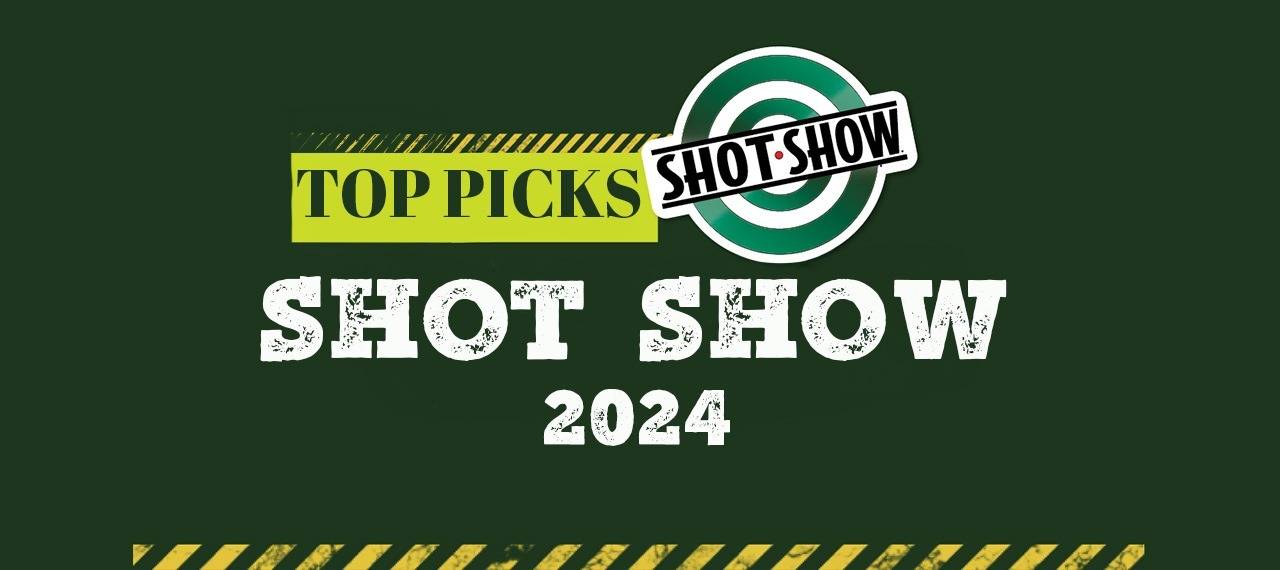 Top Airsoft Products From Shot Show 2024 - Amped Airsoft