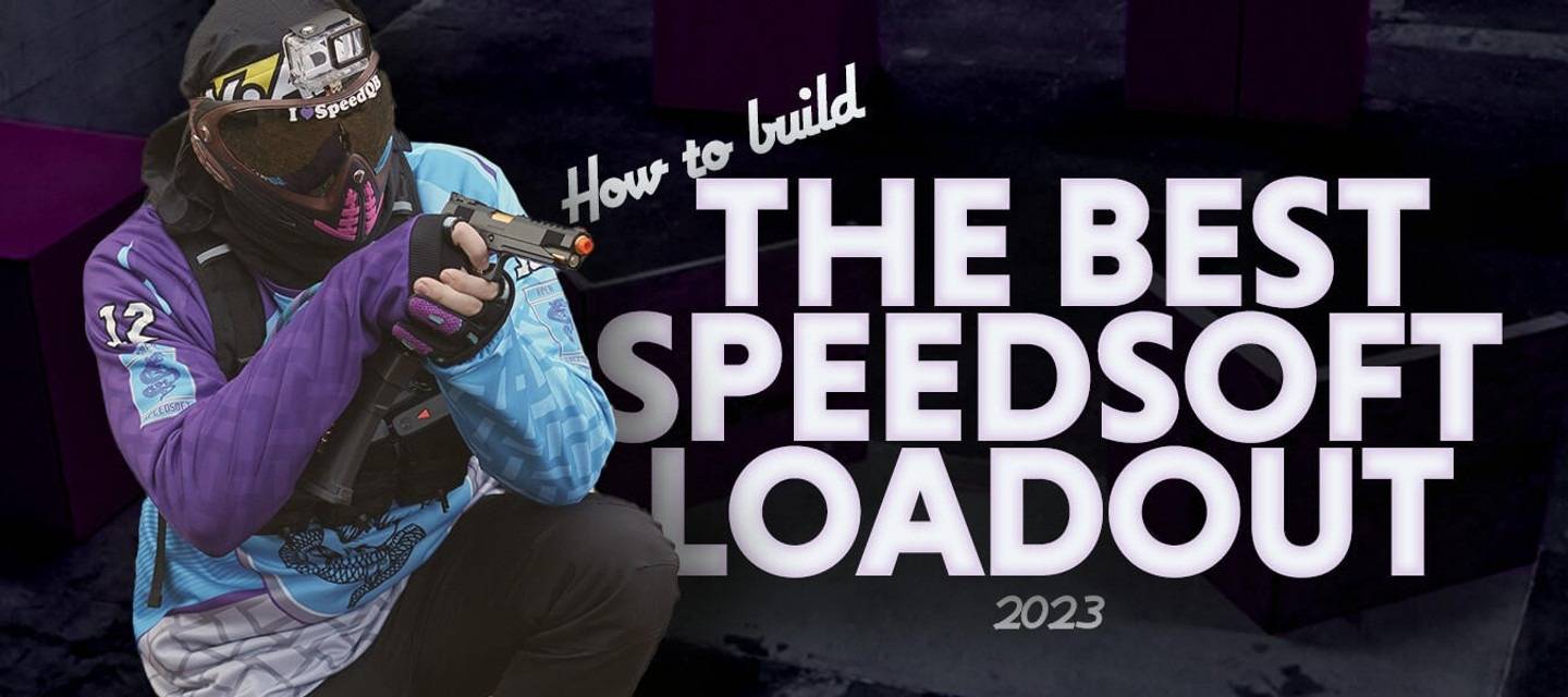 How To Build A Competitive Speedsoft Loadout - Amped Airsoft