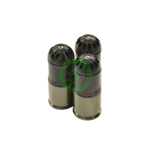 MAG | 120rds 40mm M203 Airsoft Grenade Shell Set 3 Pack