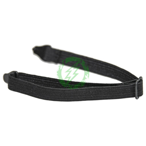 ESS | Crossbow Elastic Retenion Straps | Black