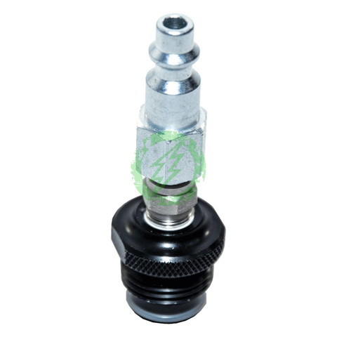 Amped Airsoft Shop Compressor to HPA Regulator Adapter