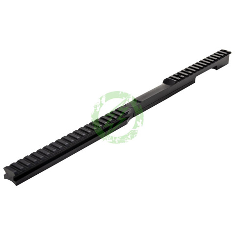 NOVRITSCH SSG10 MARS Rail | Black