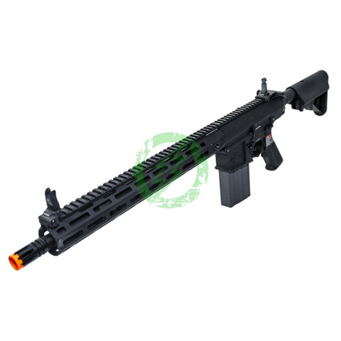G&G Knight's Armament SR-25 E2 APC AEG Rifle | Black