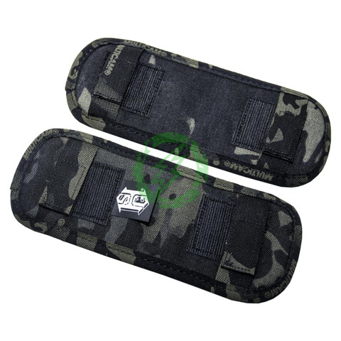 High Speed Gear Shoulder Pads (Multicam Black)