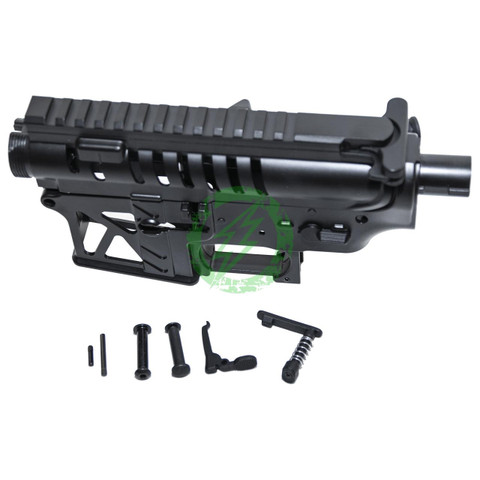 MAC Airsoft AR8 Skeletonized Metal Body for AEG M4 | Receiver