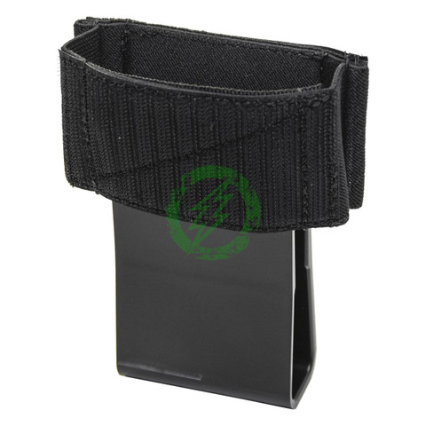 Haley Strategic Black D3CRM Micro 762 Single Mag Insert with MP2 Inserts