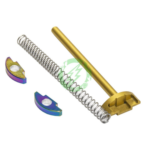 COWCOW Technology AAP-01 Aluminum Guide Rod Set