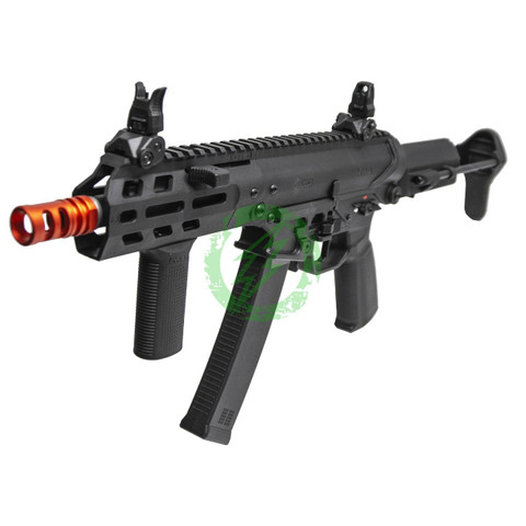 KWA AVA-4 Airsoft Gun AEG 2.5 | Black | Airsoft Rifle