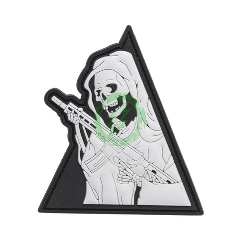 Tactical Hostyle Reaper 2.0 PVC Velcro Morale Patch