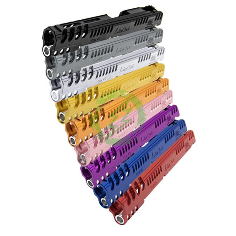 Airsoft Masterpiece LimCat Hi-Capa 5.1 Slide