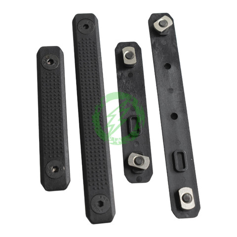 KWA Enhanced Polymer MLOK Rail Cover Sets