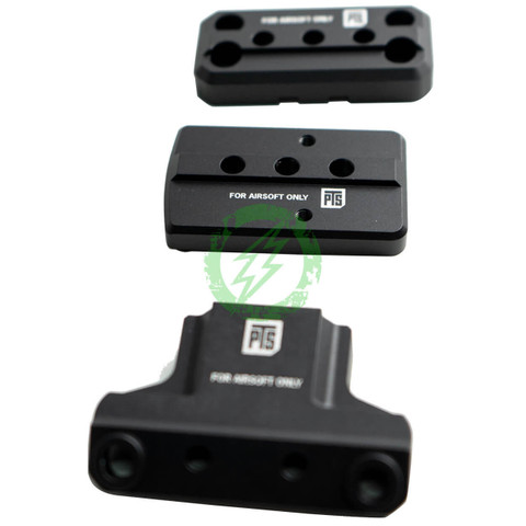 PTS Unity Tactical Fast LPVO Mount Set