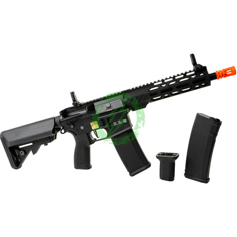 Specna Arms EDGE 2.0 Series RRA M4 SBR AEG 9" M-LOK