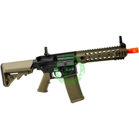 Specna Arms SA-F01 FLEX Series URX M4 SBR AEG Half-Tan
