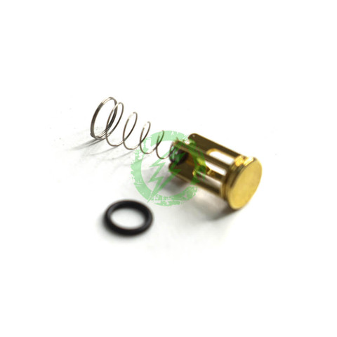 Poseidon Ice Pick GBB Flute Valve System