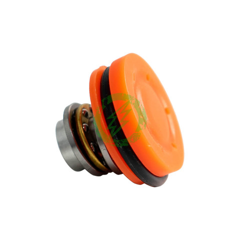 SHS Red POM Piston Head with Ball Bearings