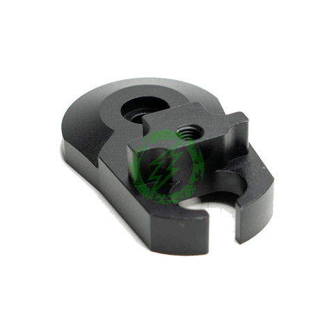 TAPP Airsoft CNC Low-Pro Drop Stock Adapter Black